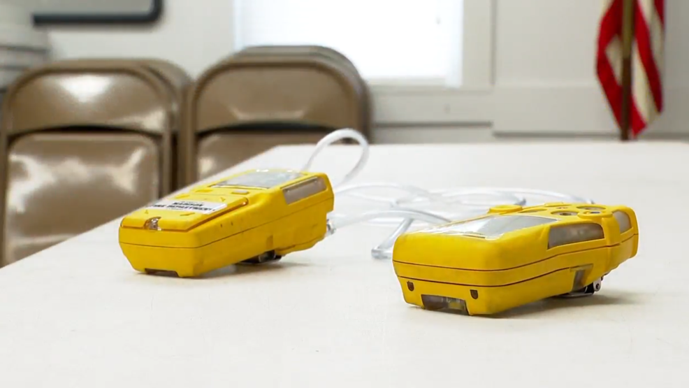 Local businesses donate new gas meters to Maine fire departments | WGME