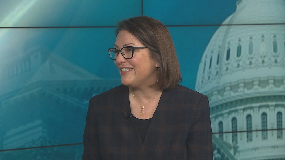 Connect to Congress: Rep. Suzan DelBene | KOMO