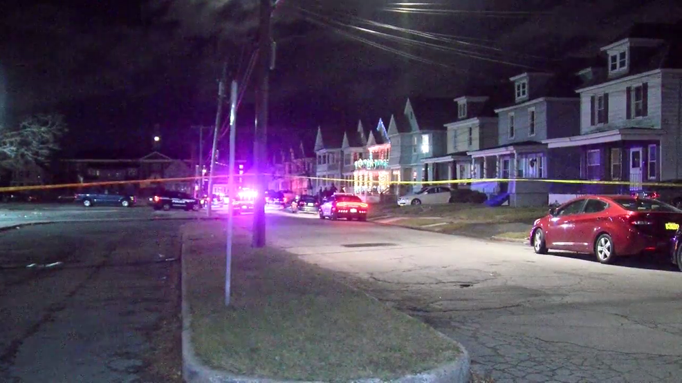 Schenectady Police identify victim in Saturday evening shooting | WRGB Schenectady Police identify victim in Saturday evening shooting | WRGB