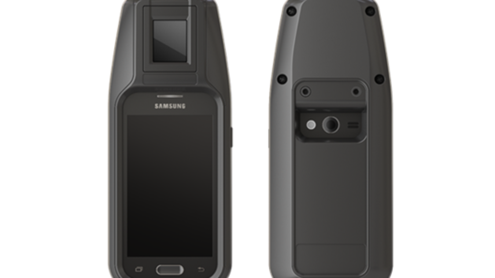 Mobile fingerprint scanner helps troopers | WPBN